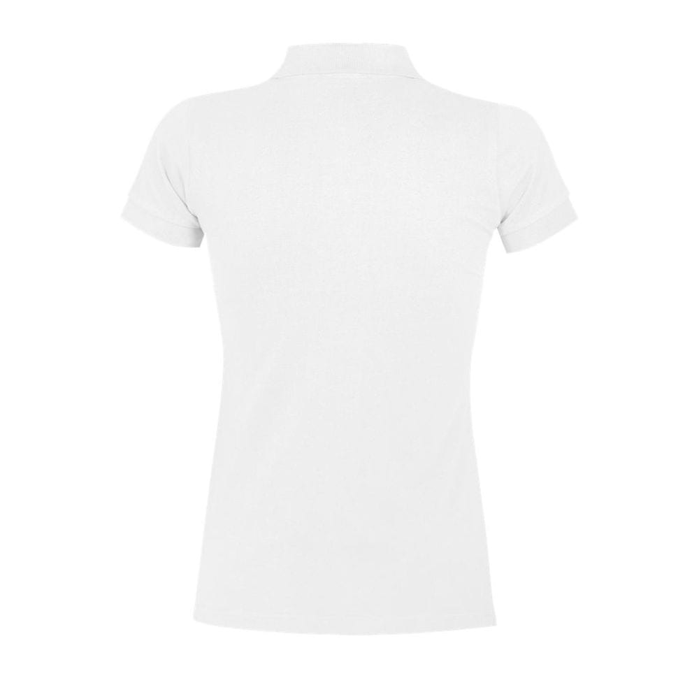 SOL'S 00575 - PORTLAND VROUWEN Dames Polo - Wit | Groothandel Kleding ...